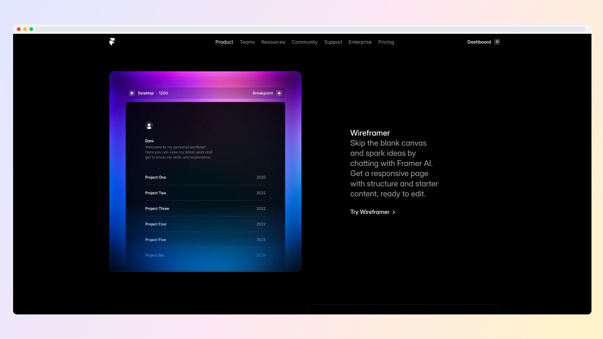 Free Browser Mockup Generator Online - Chrome, Safari & Arc Frames ...